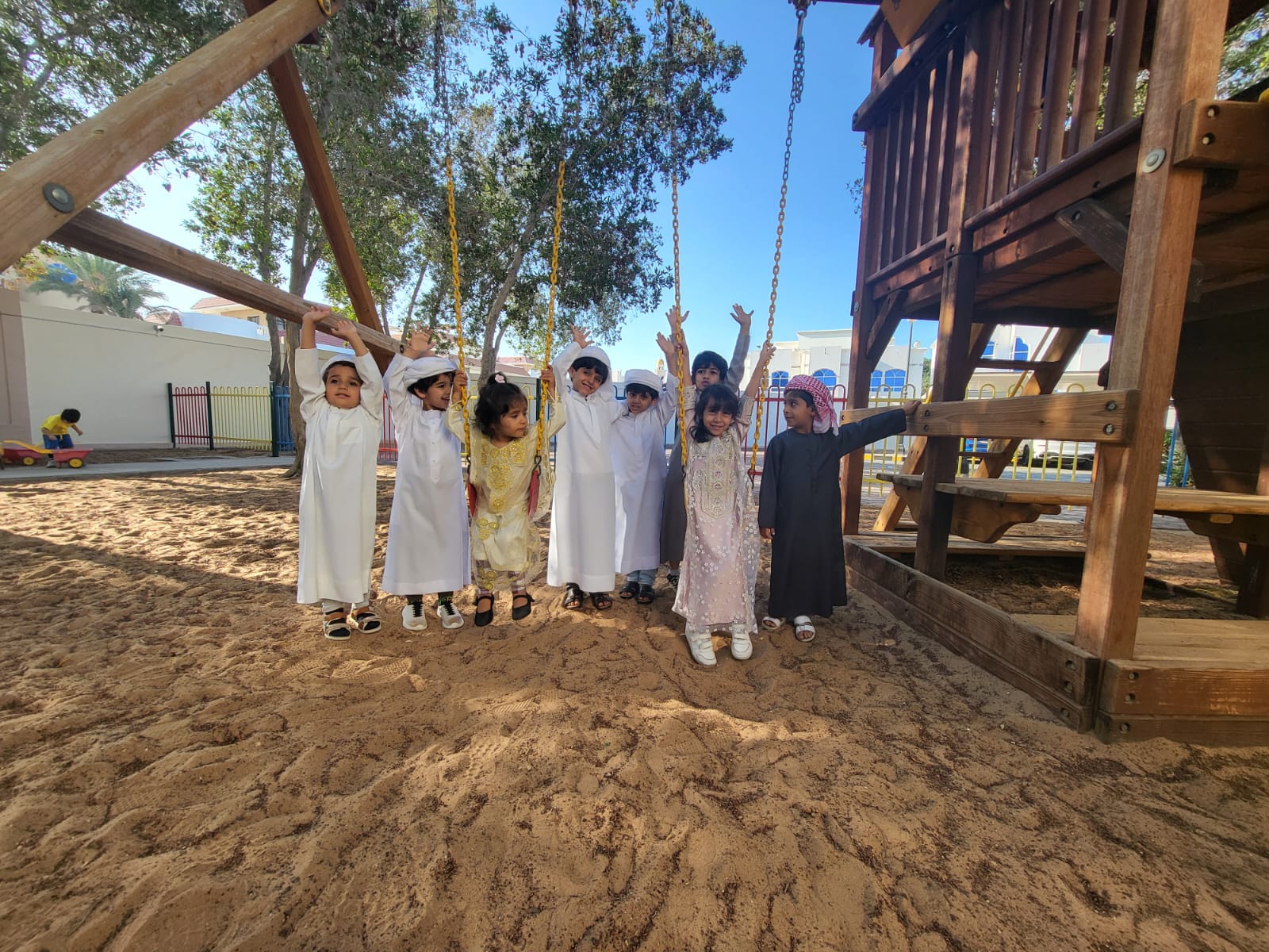 German International School Abu Dhabi